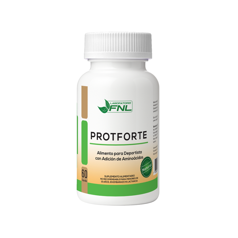 PROT FORTE cápsulas – Mis Productos FNL