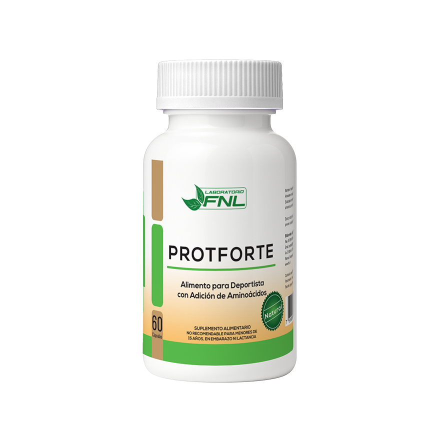 PROT FORTE cápsulas – Mis Productos FNL