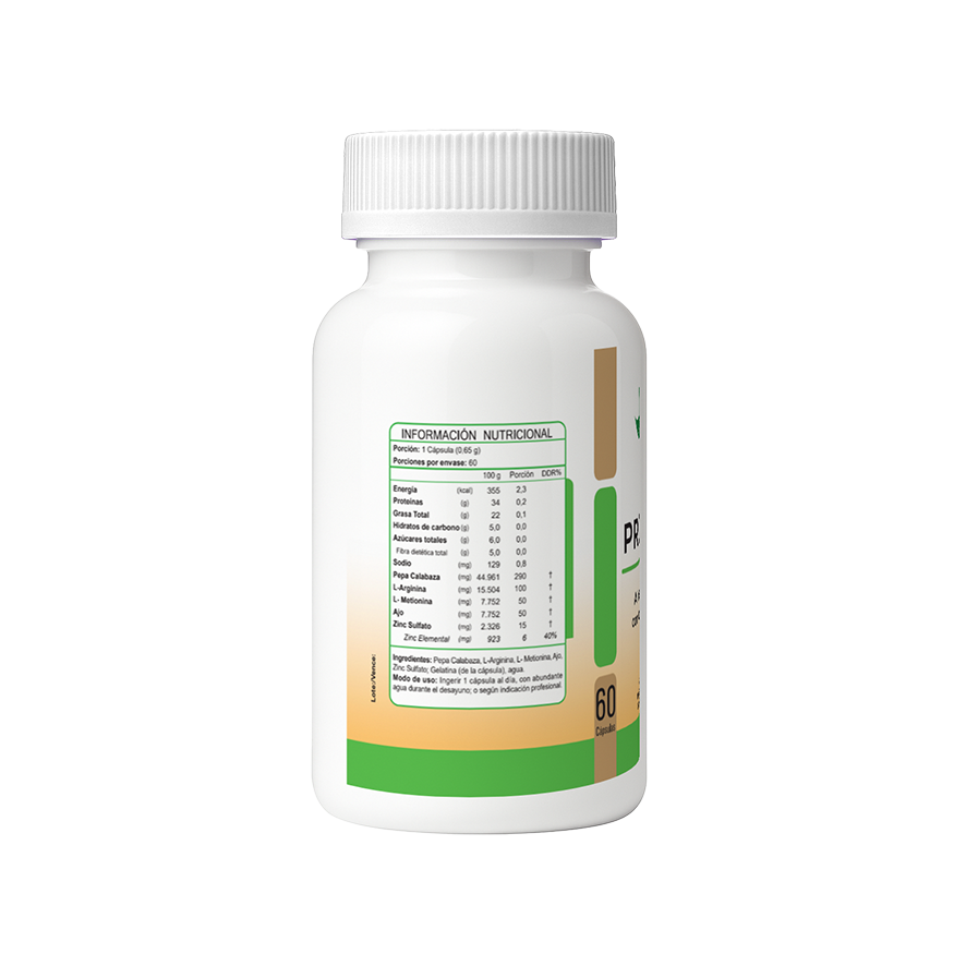 PROT FORTE cápsulas – Mis Productos FNL